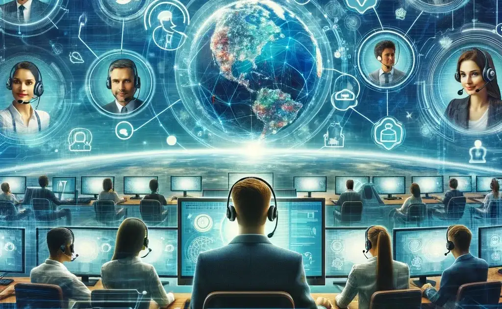 Outsourced Help Desk in Operations